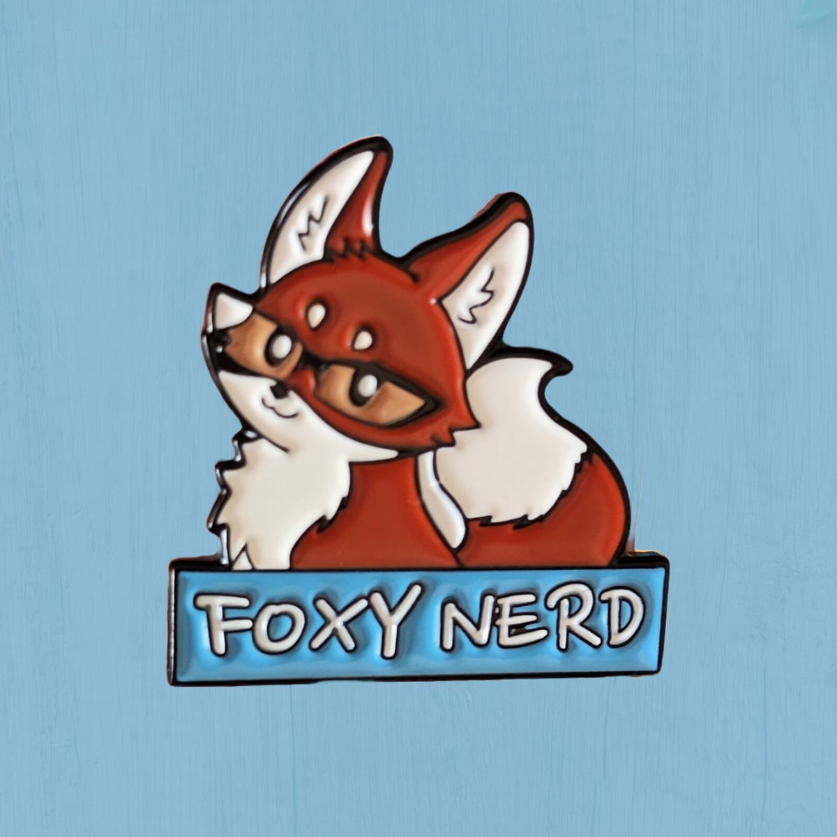 Foxy Nerd 🦊🤓 | Kipin