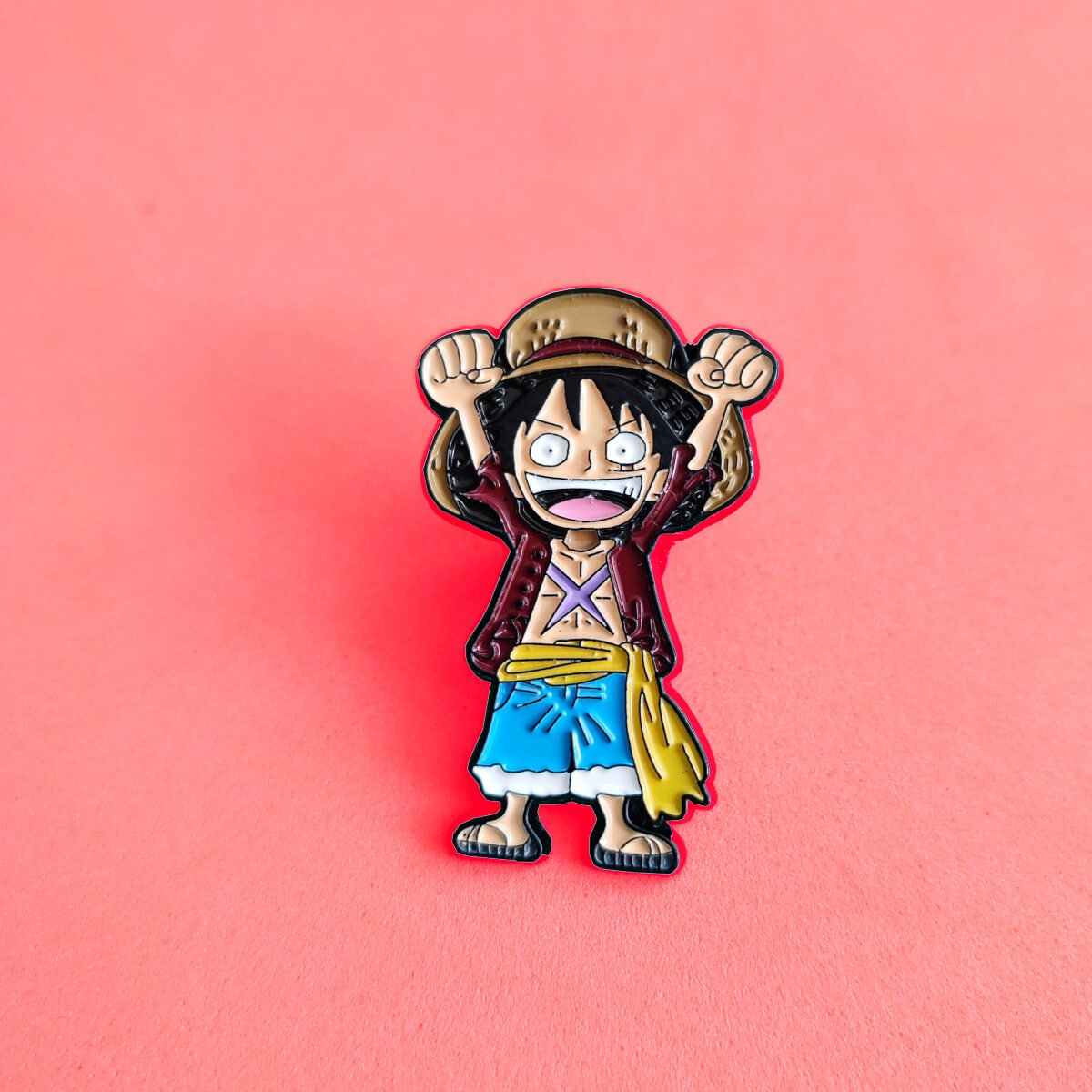 Luffy 02 | One Piece | Kipin