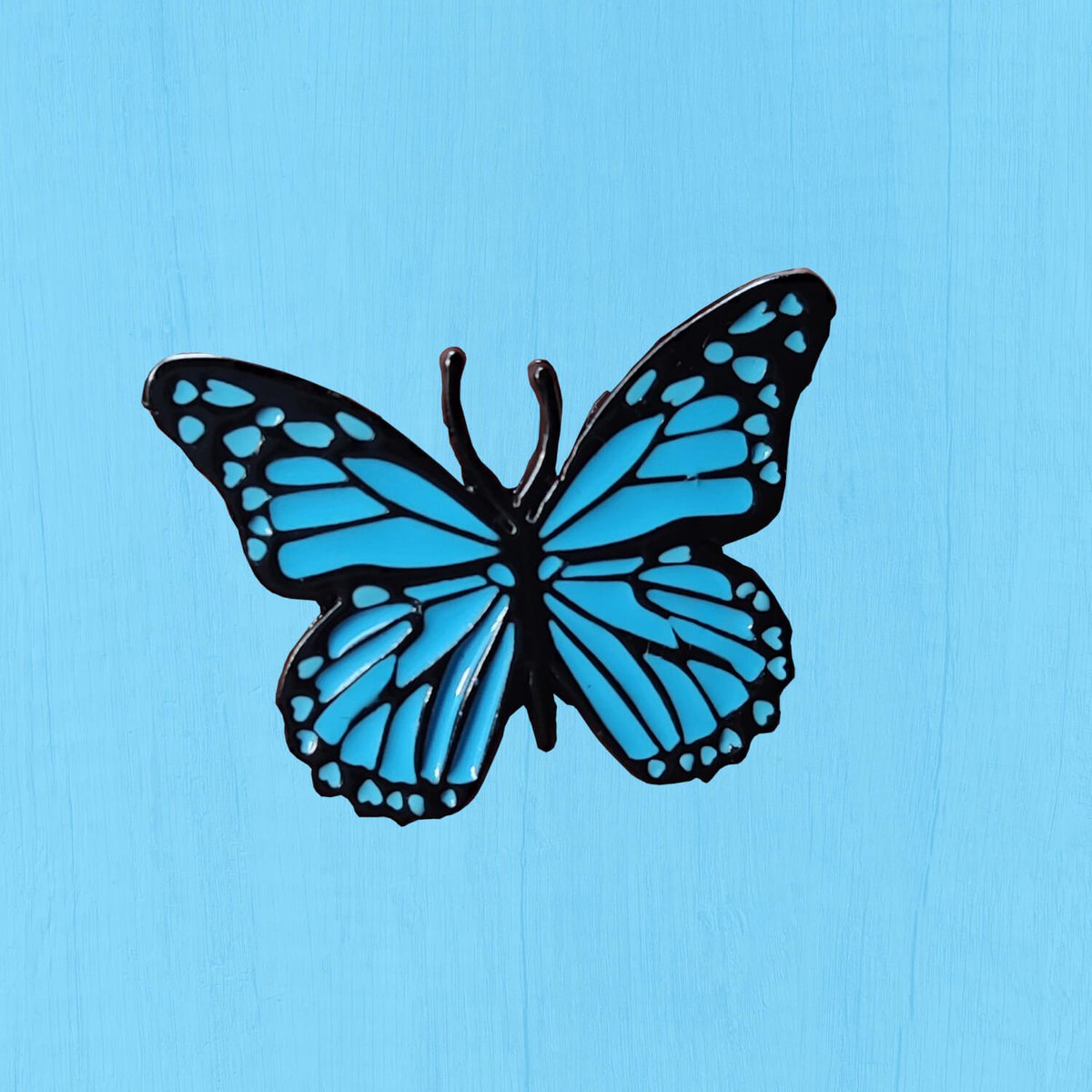 Mariposa Azul | Fortuna | Kipin