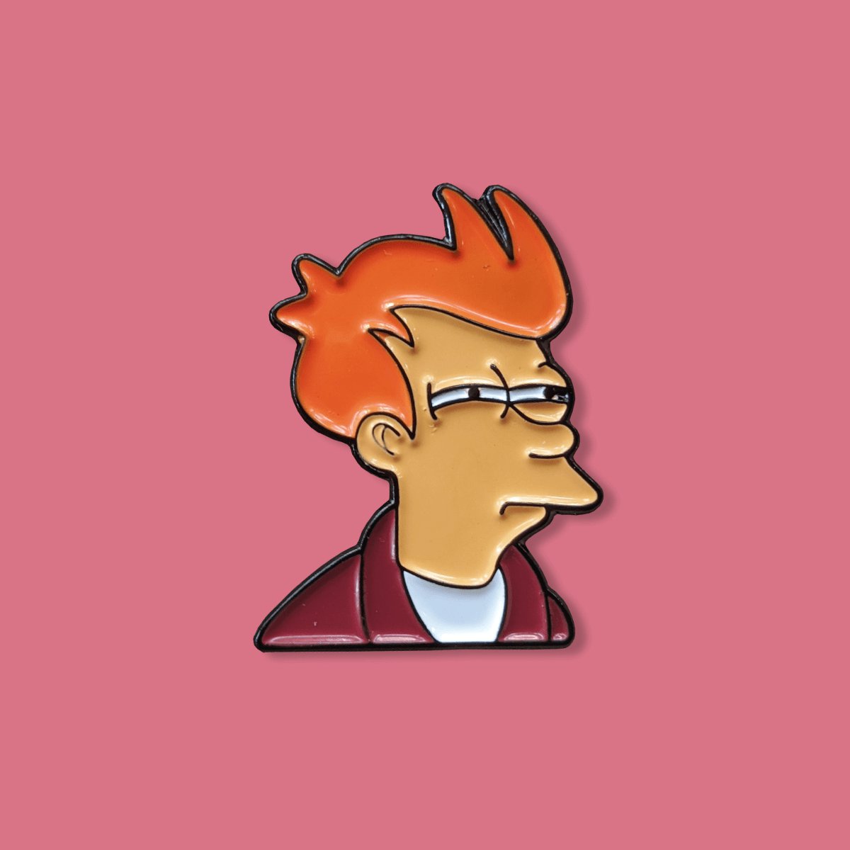 Mirada Que Juzga Futurama Kipin