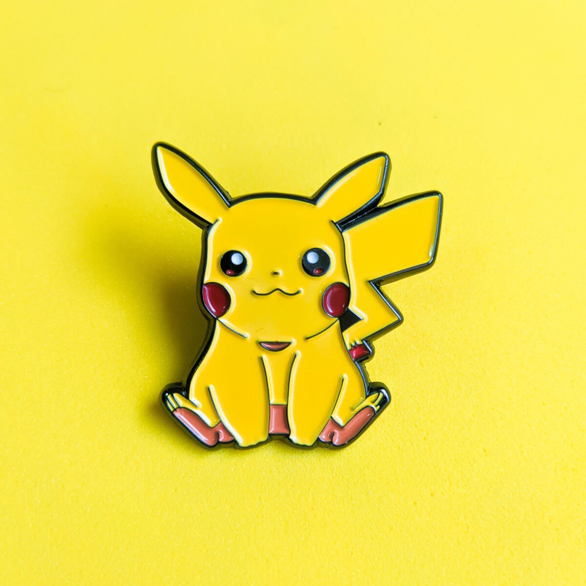 Pikachu sonriente | Kipin