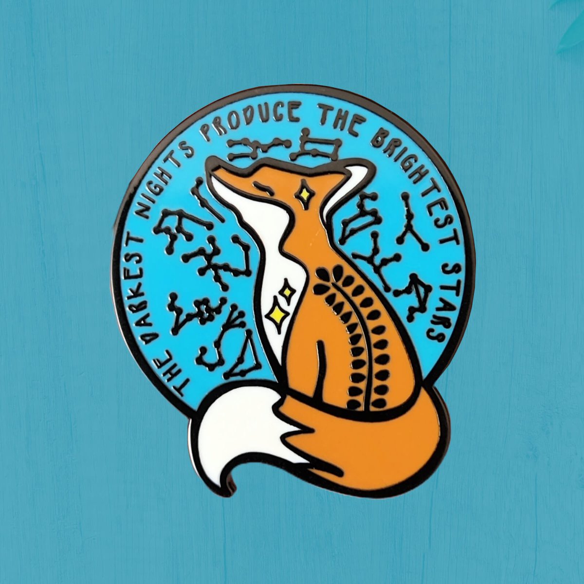 Zorrito Estelar 🌌 | Kipin